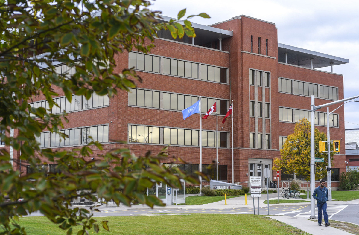 McMaster Innovation Park | Greening Media