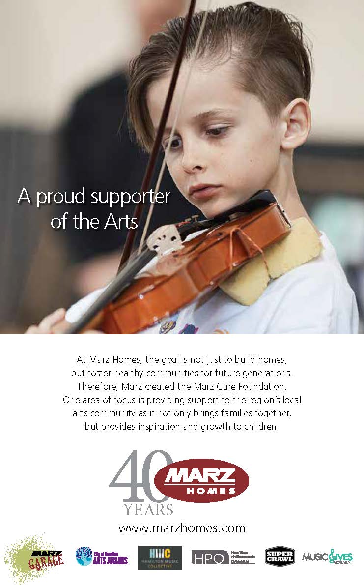 Marz Homes | Community Strategy | Greening Media