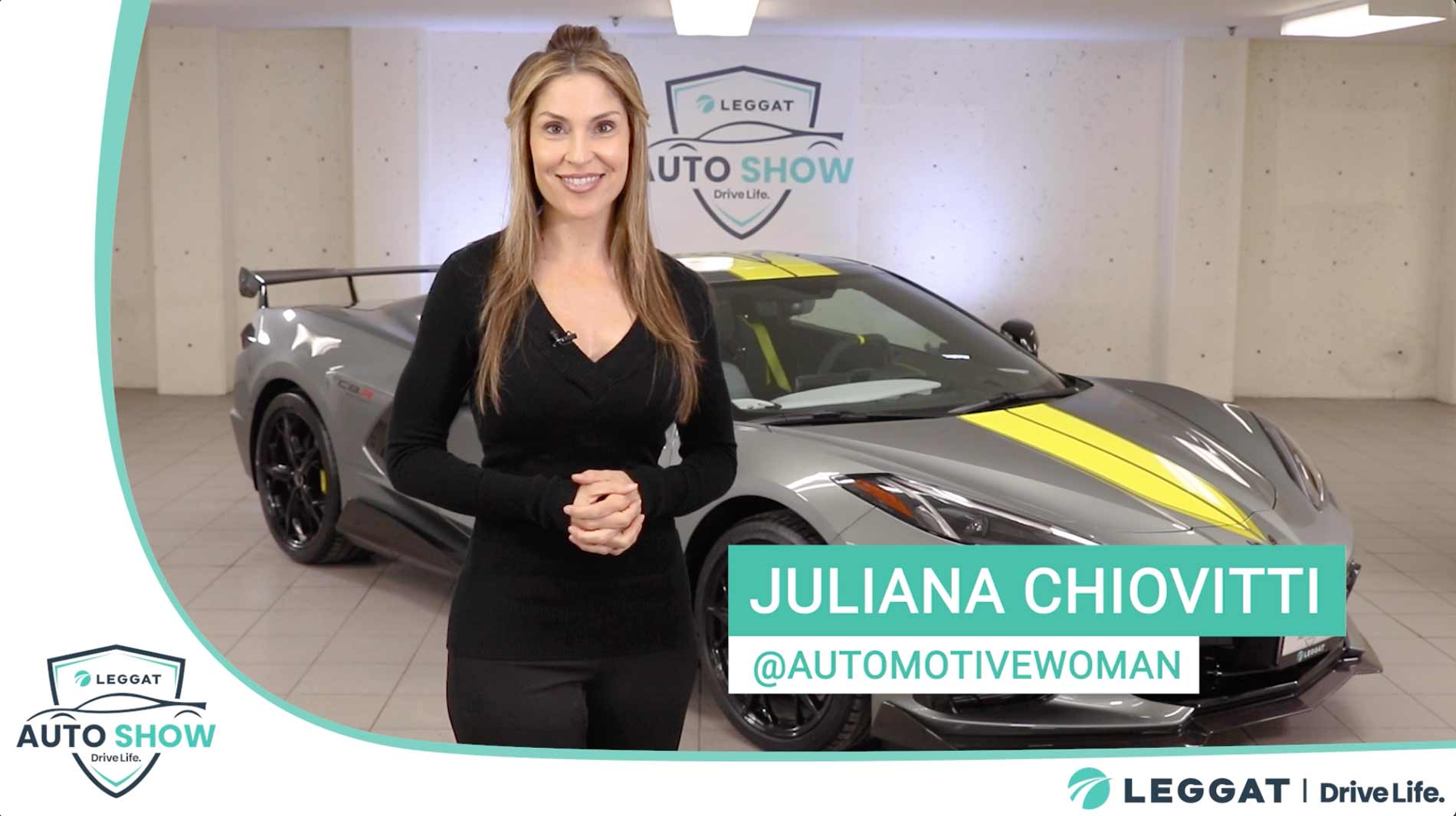 Leggat Auto Group – Virtual Auto Show 2022 | Greening Media